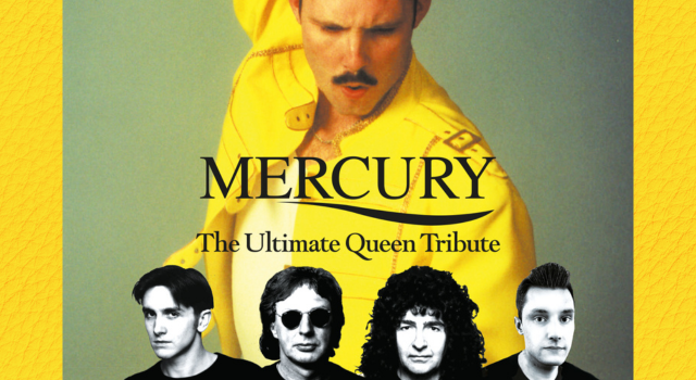 Mercury: The Ultimate Queen Tribute | Epsom Playhouse